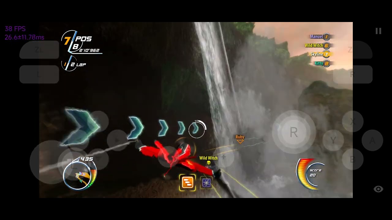 Skyline Purple 174 | Skydrift Infinity | Switch Emulator on Android ...