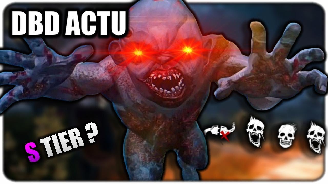 DBD ACTU | ENFIN UN BUFF DES JUMEAUX ?! (PTB 7.7.0) - YouTube