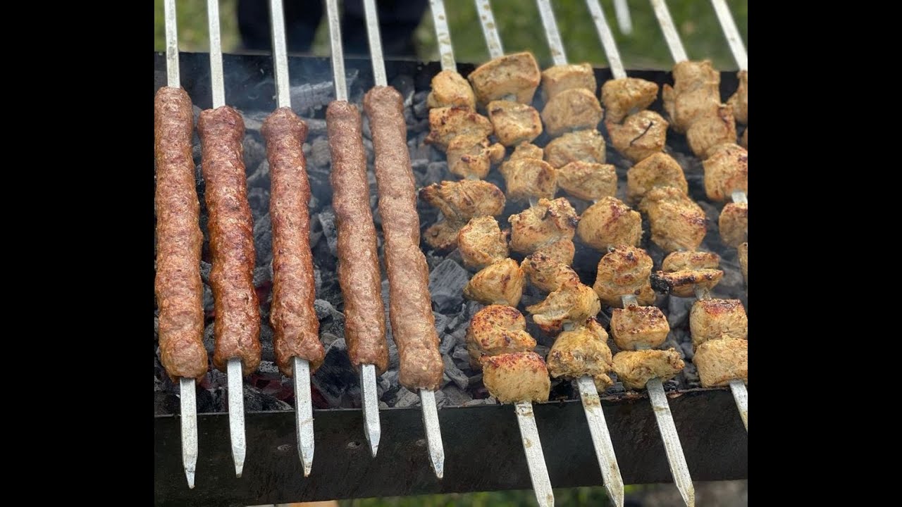 Live BBQ & Paratha | Halal BBQ grill | Catering Services | Koila Grill ...