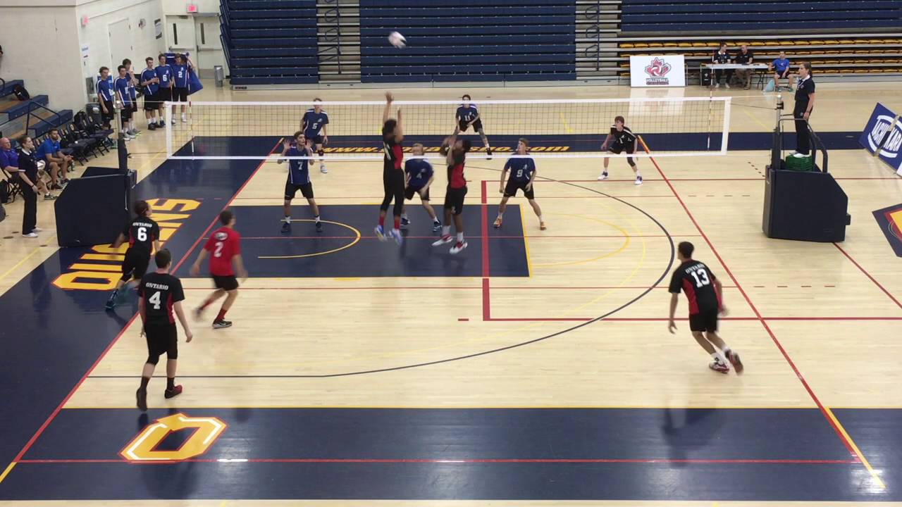 Team O vs Alberta (Power Pool) - YouTube