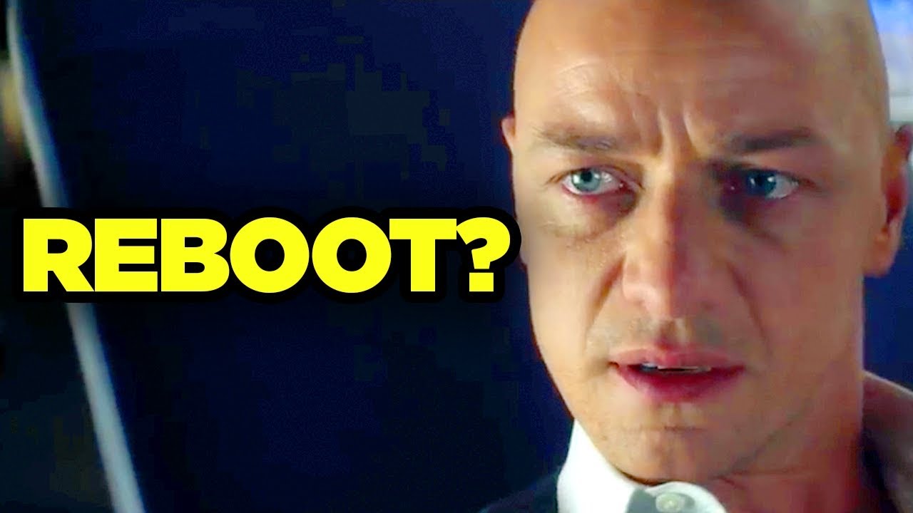 DARK PHOENIX - MCU X-Men Reboot Survivor Predictions #NewRockstarsNews ...