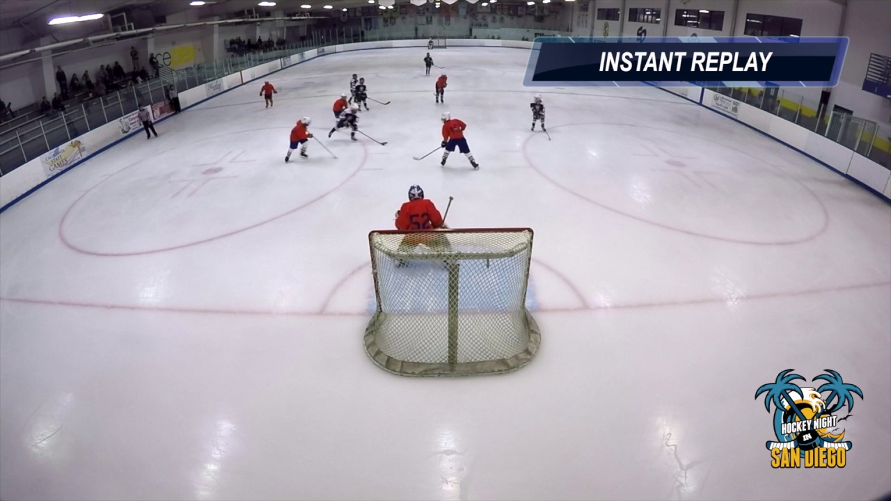 Jr Gulls vs SDIA Oilers Squirt BB 05 26 - YouTube