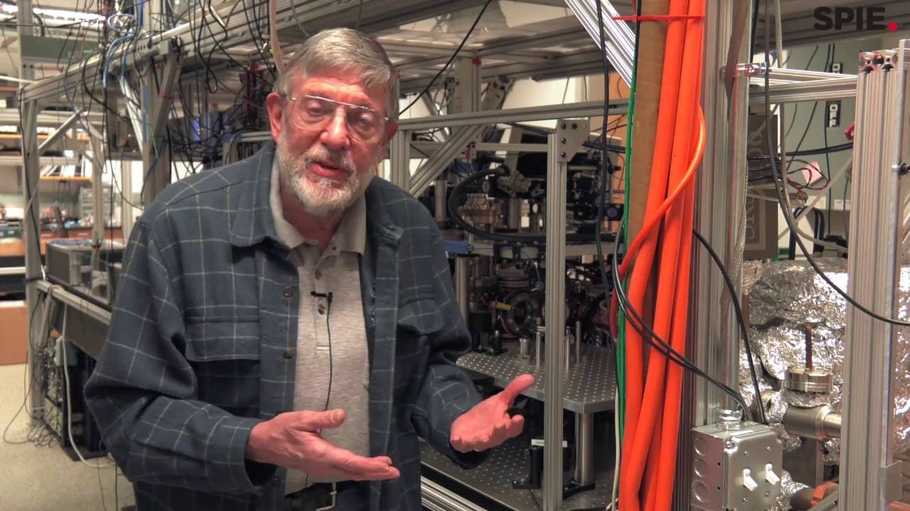 William D. Phillips: Quantum optics, laser cooling, and the joy of ...