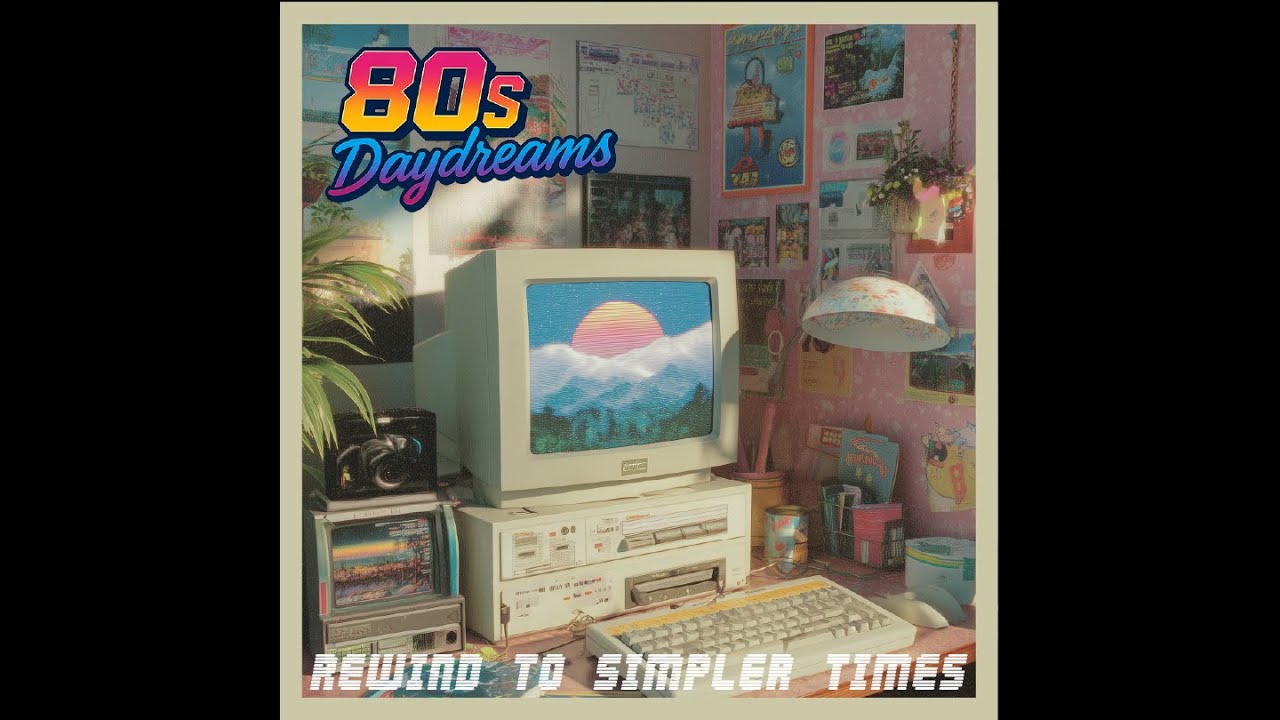 80's Daydreams - Rewind To Simpler Times [Full Album] - YouTube