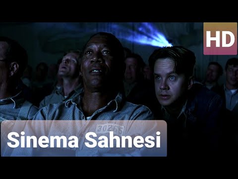 Esaretin Bedeli - Sinema ve Kız Kardeşler Sahnesi (18)
