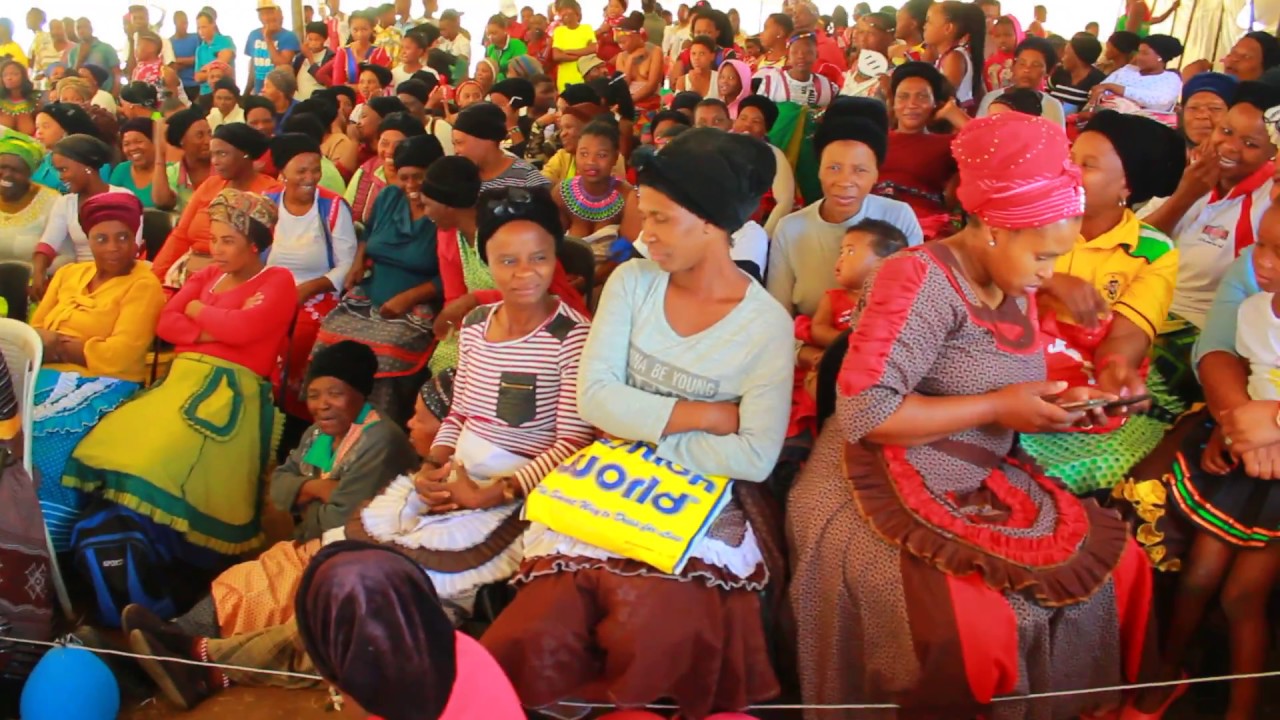 INTOMBI ENHLE (INKONDLO) - YouTube