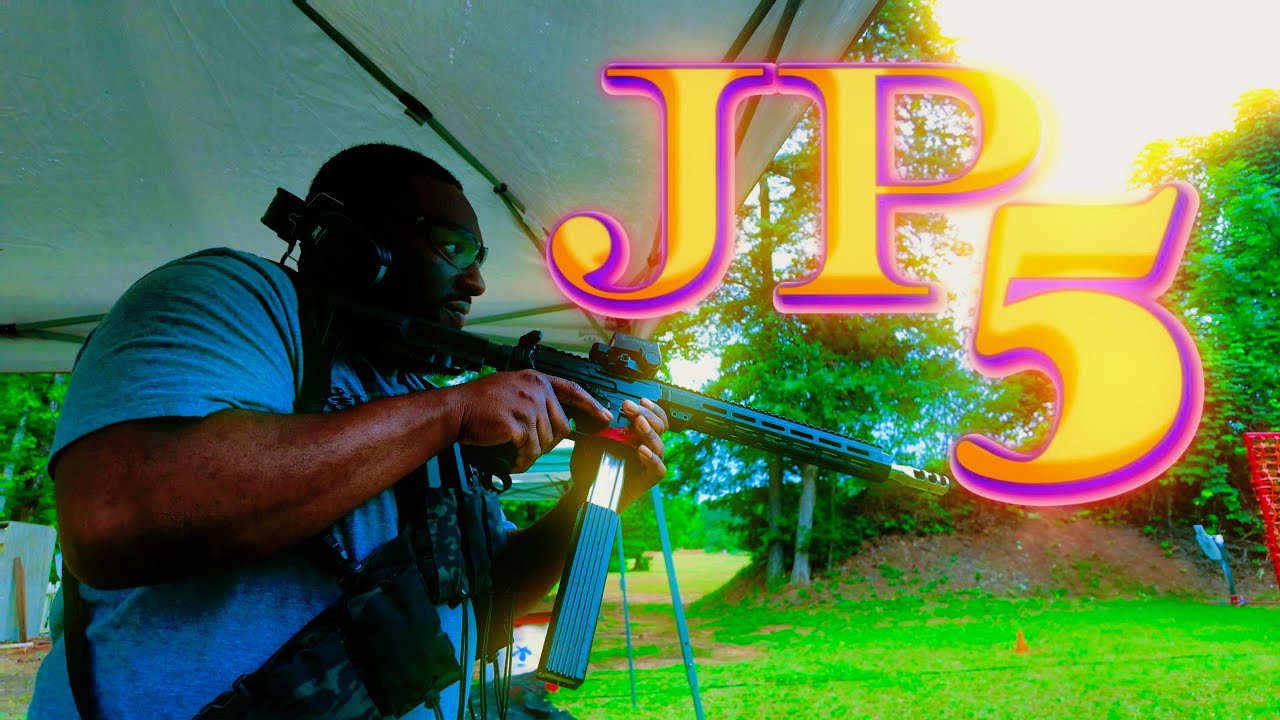 Falling Steel - JP5 PCC - YouTube