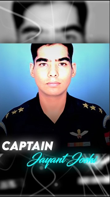 Captain Jayant Joshi 🥺🇮🇳🌼| Army Aviation Corps - YouTube