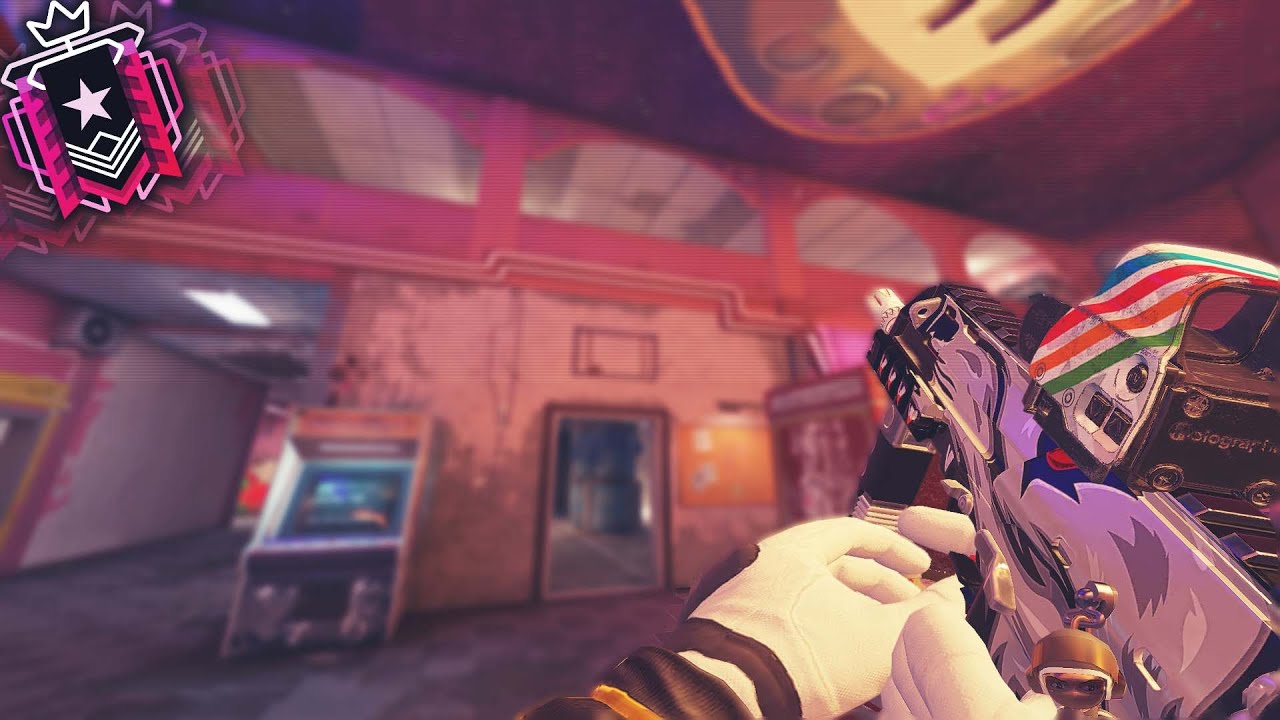 HIGHEST IN THE ROOM 🏠 - R6 Highlight - YouTube