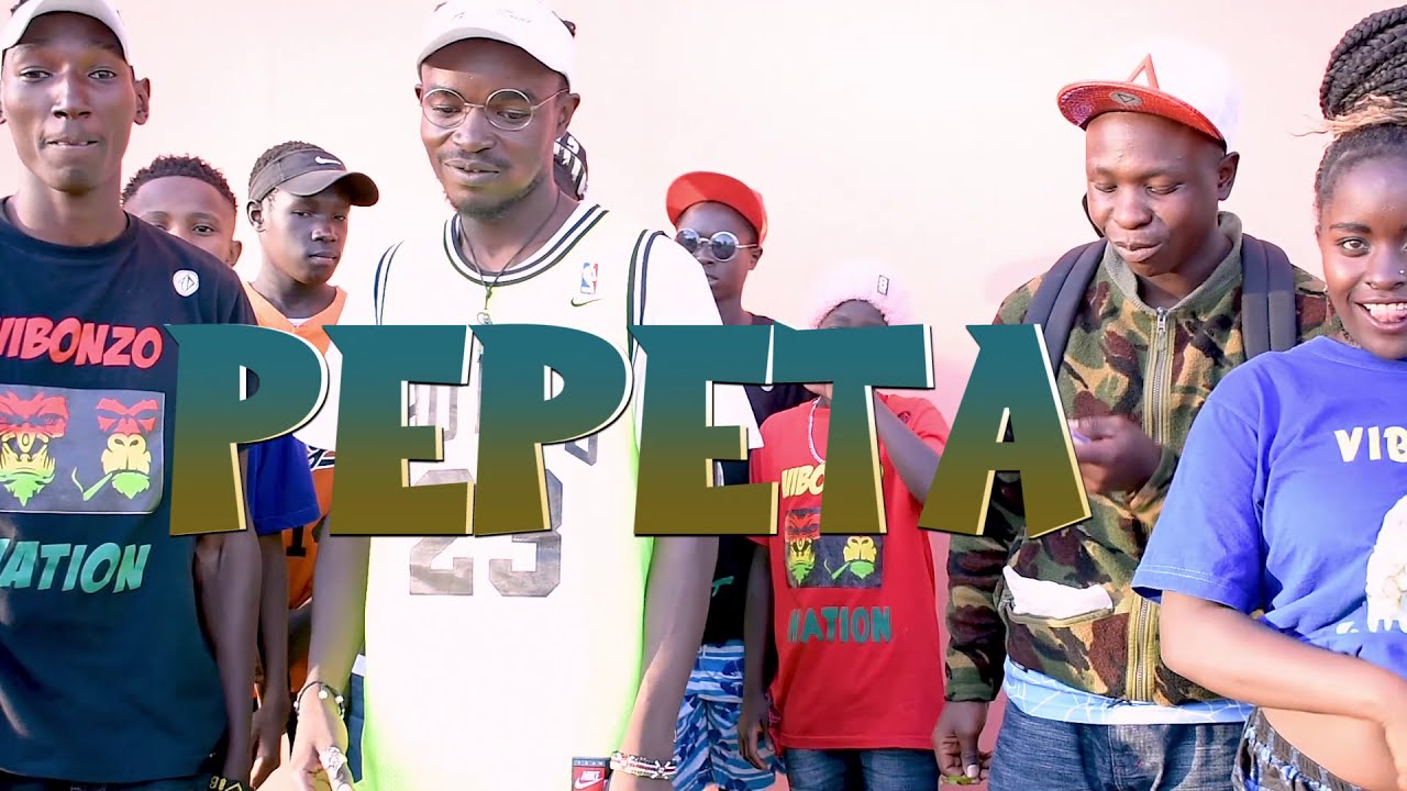 Pepeta_Vibonzo Nation(Gundo Gang)x Gaddafi (Official video) - YouTube