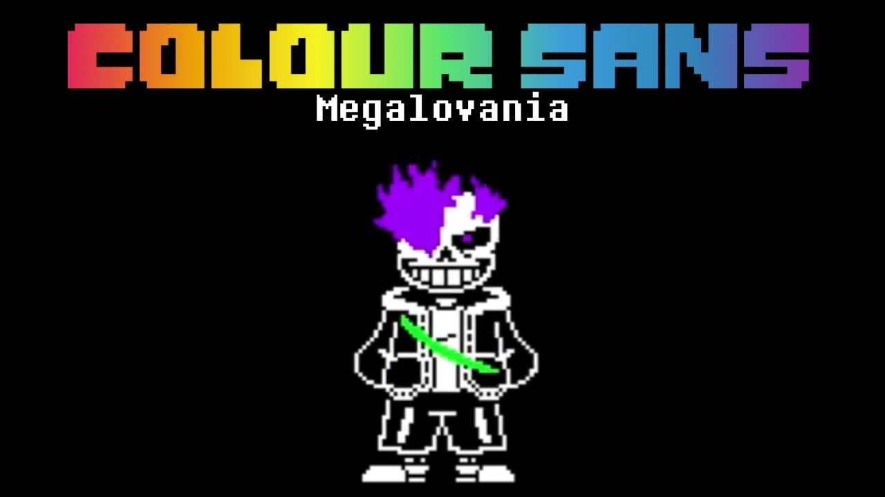 Colour Sans Theme - YouTube