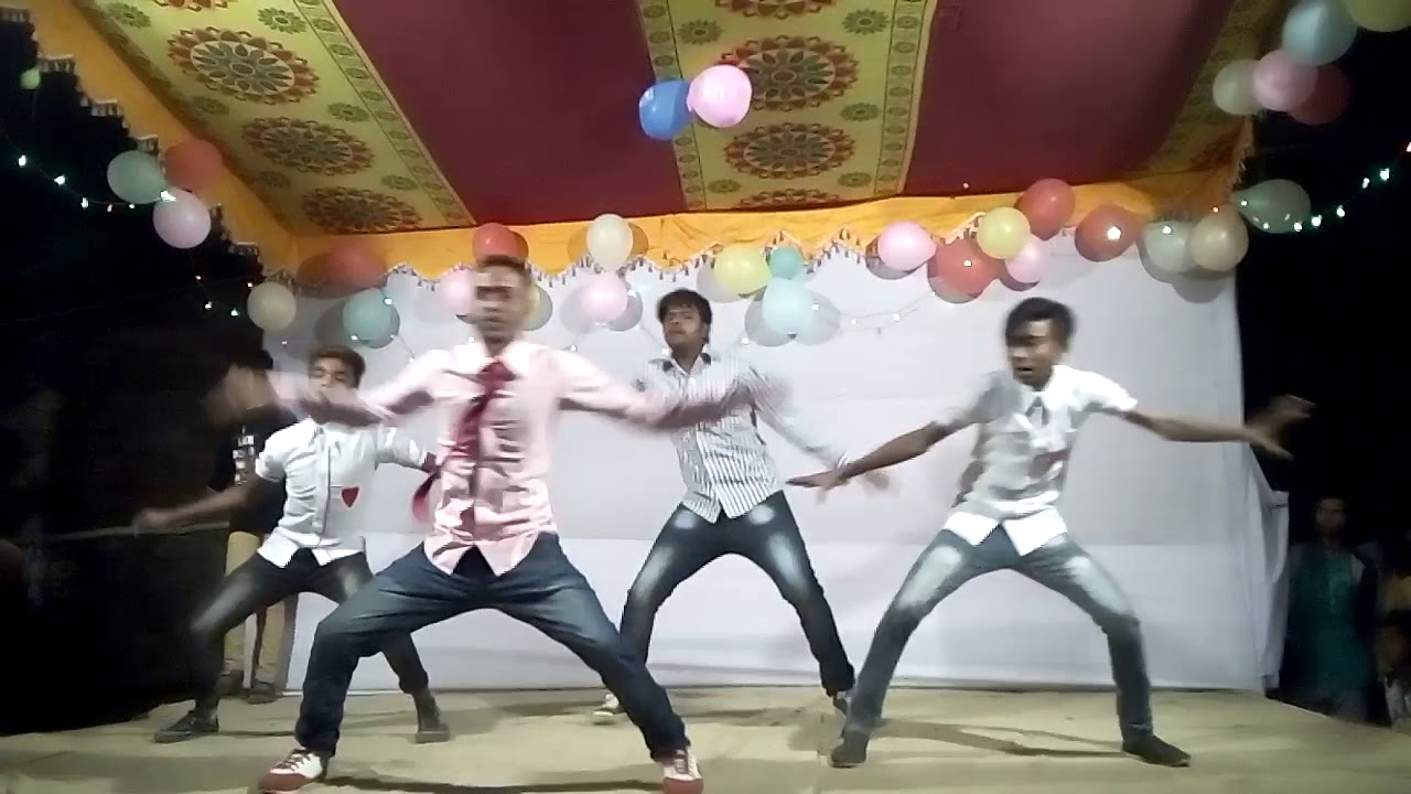 Mithu 5 Star Dance Program - YouTube