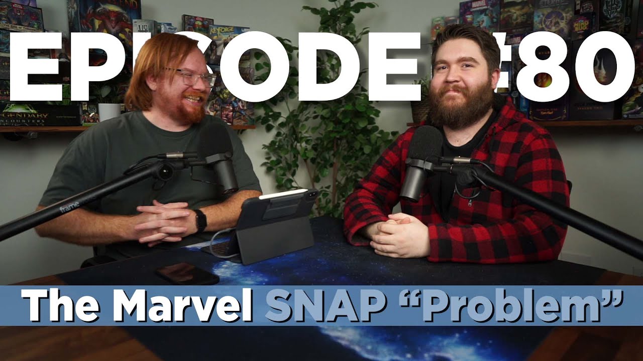The Marvel SNAP "Problem" - Episode #80 - YouTube