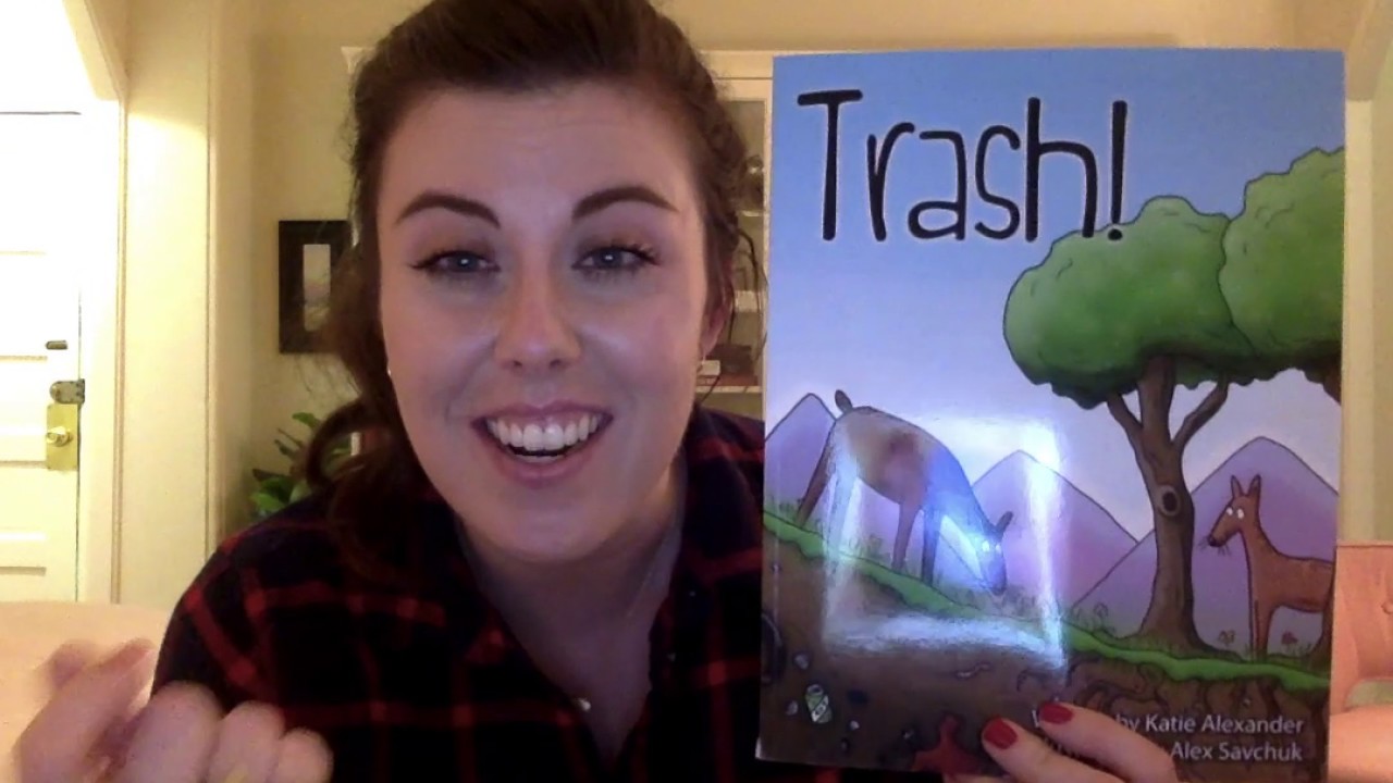 5-6 Read Aloud (Trash!) - YouTube