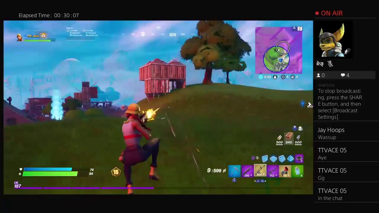 TTV_Jbro's Live PS4 Broadcast - YouTube