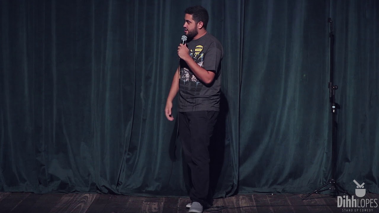 Dihh Lopes - Show Em Recife - Stand up Comedy - YouTube