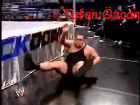 Rey Mysterio 619 [Yarramın  Başı] #1