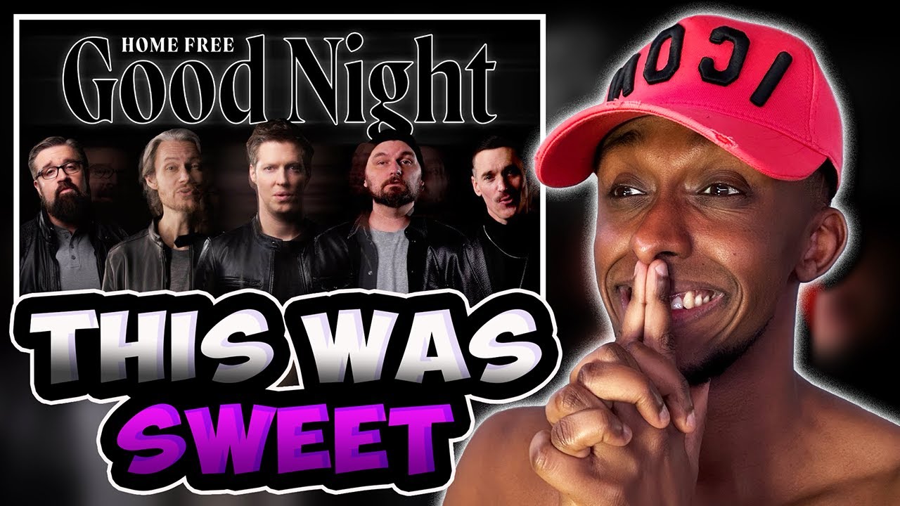 No Beatboxing ! | Home Free - Good Night | UK Reaction - YouTube