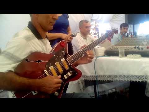 Asif gitara sevinc abbasova