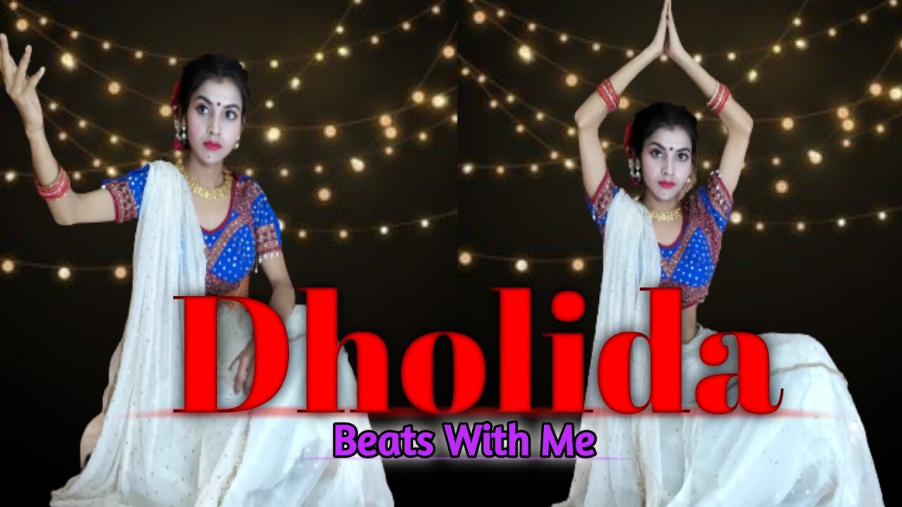 Dholida - Gangubai Kathiawadi | | Bollywood Dance | Alia Bhatt | Beats ...