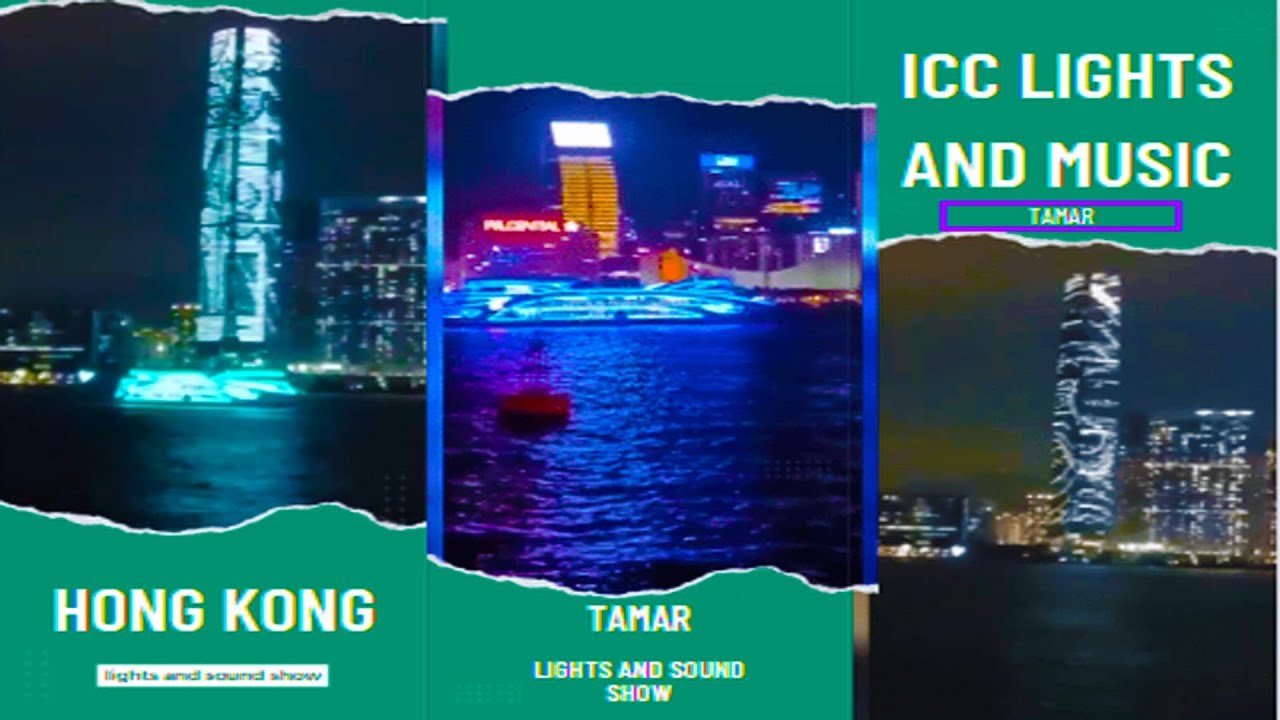 Spectacular Lights and Music show really a must-see show - YouTube