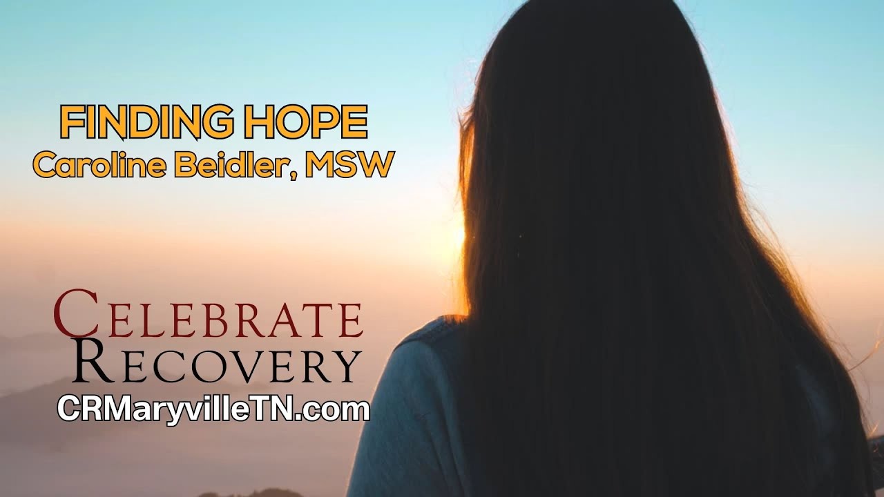 Finding Hope with Caroline Beidler, MSW - YouTube