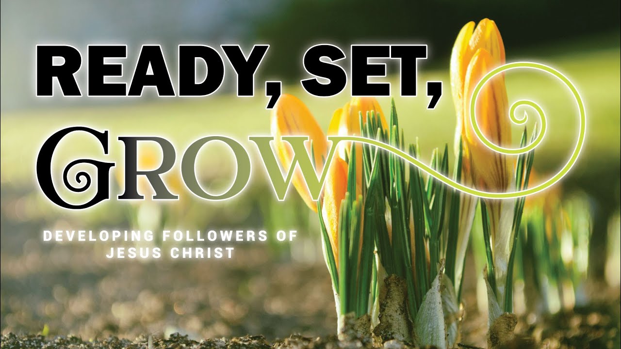 Ready, Set, Grow! Serving - 7/10/22 - YouTube