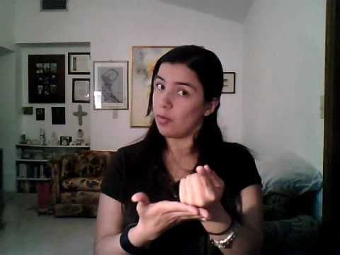 Memorize! Don't Spell! ASL Fingerspelling Practice (ASL subbed) - YouTube