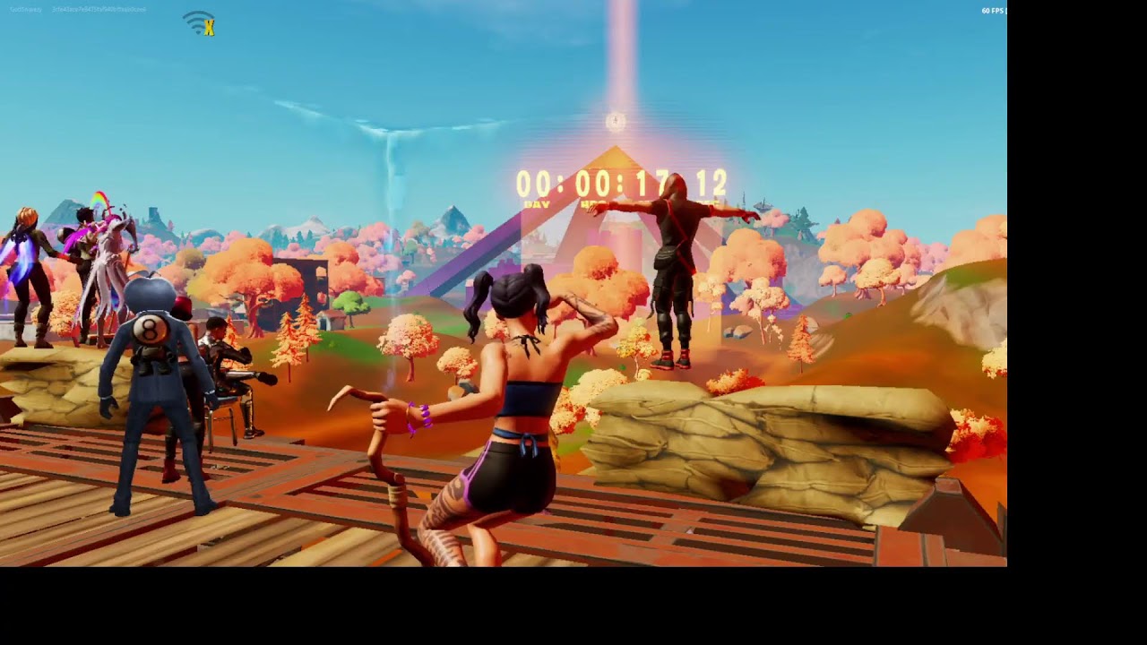 The End Event - YouTube