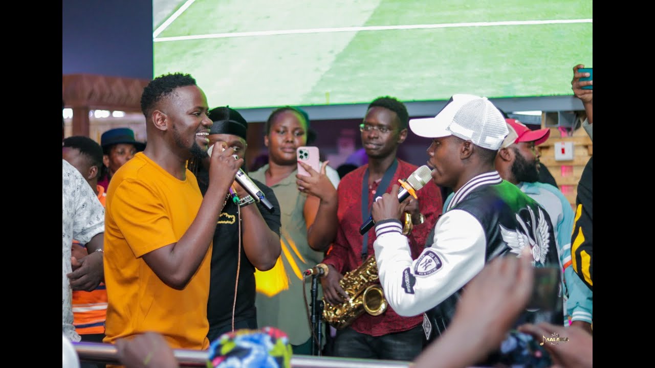 Prince Indah Performing Jared kwaga song....Jonyiego dhero nango - YouTube