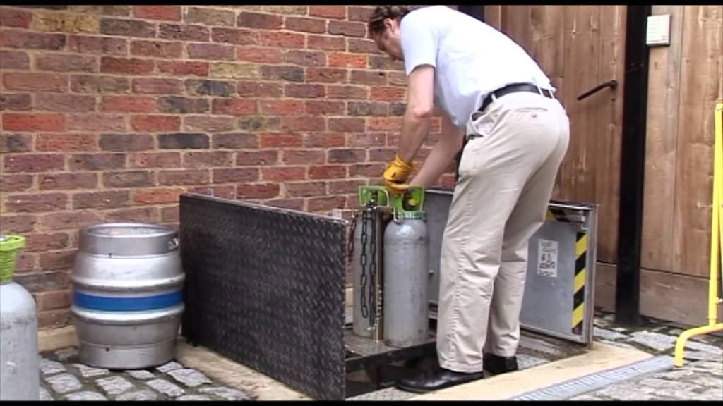 Cellar Lifts & Hoists | Barrel Lifting Equipment | Penny Hydraulics # ...