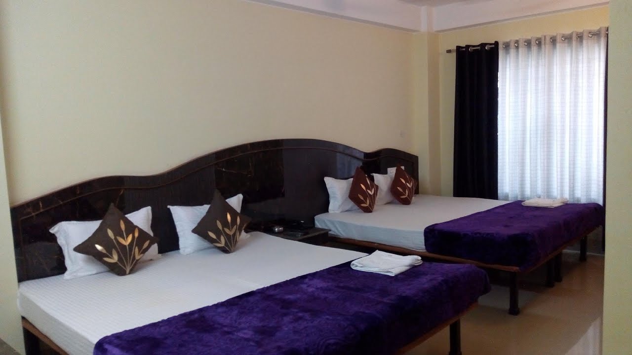 Hotel Niladrii Galaxy, Siliguri, India - YouTube