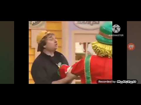 patati patatá correndo episódio a flor mágica velocidade lenta rapida ...