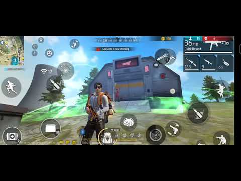1vs4 26 kills pro rifat vai - YouTube