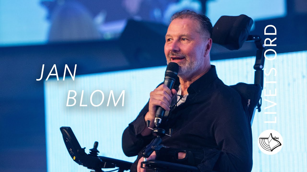 Jan Blom | Söndagsgudstjänst - YouTube