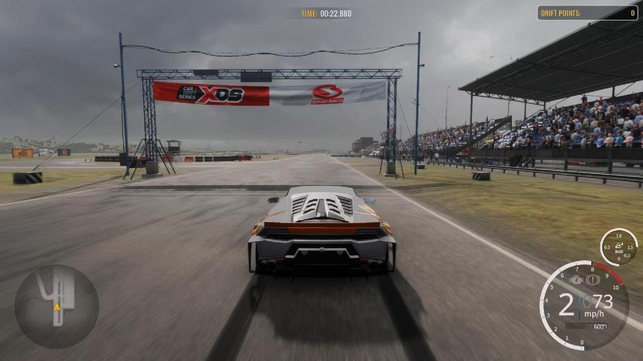 CarX FASTEST DRAG CAR LAMBO DRAG TUNE - YouTube