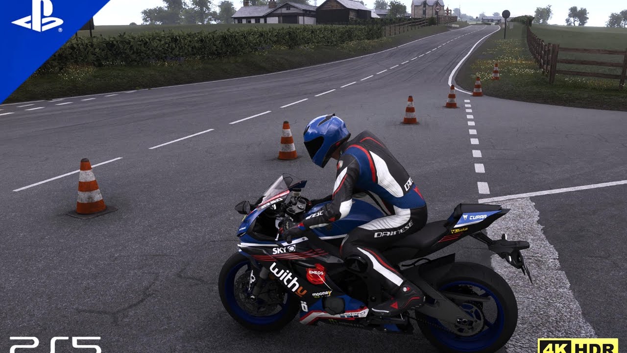 Yamaha YZF R6 Modified (2019) Freeroam POV - Ride 5 Gameplay - YouTube