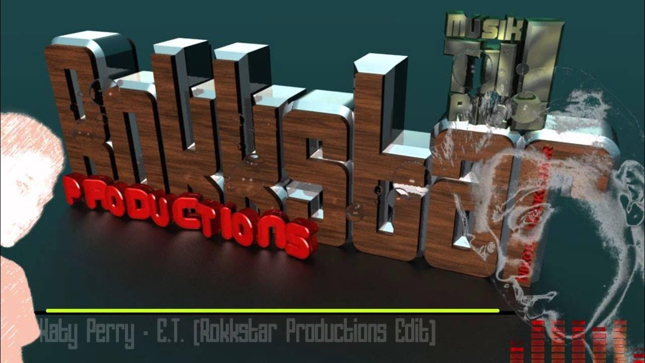 Katy Perry - E.T. (Rokkstar Productions Edit) Techno Remix - YouTube Music