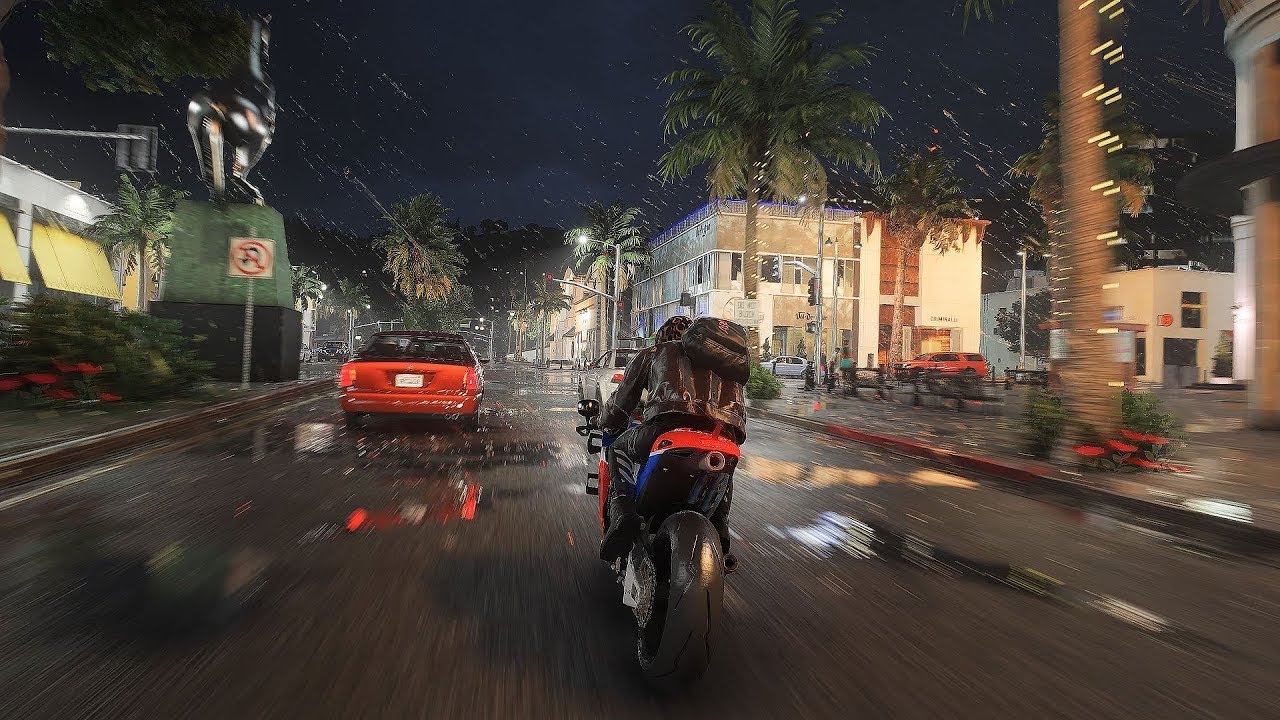 How to install REALISTIC Graphics mods In GTA 5? - YouTube