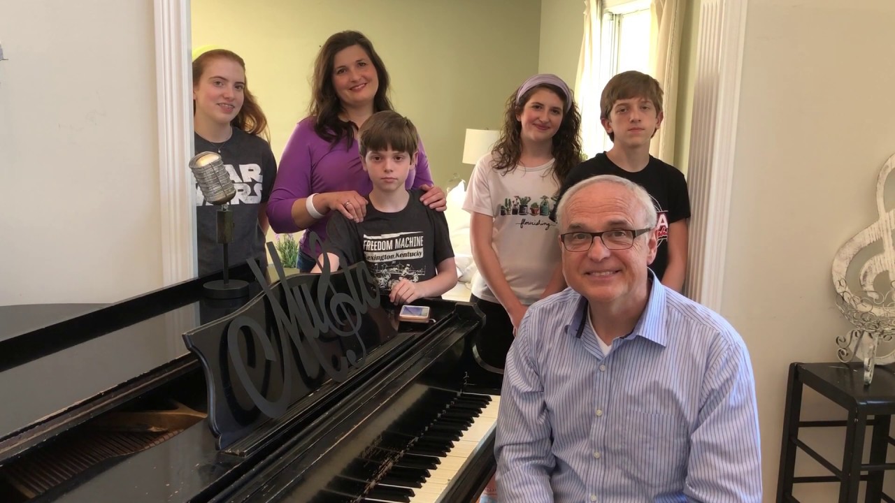 Family Singing Made Simple - YouTube