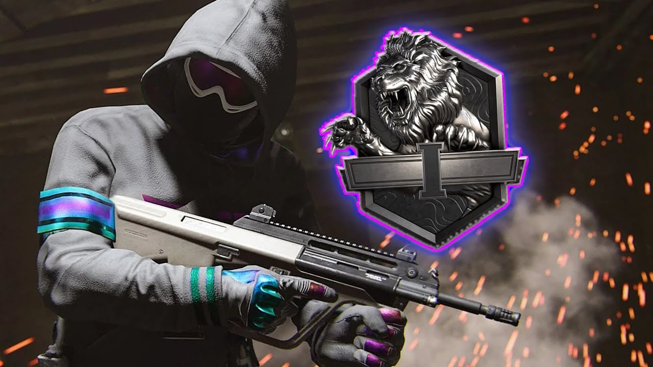 The BEST hard-stuck Silver Rank in all of Call of Duty?? - YouTube