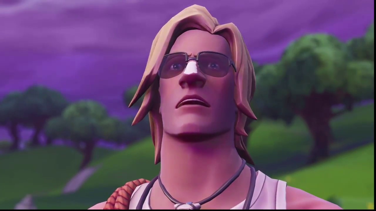 FIRST LOOK AT SEASON 6 FORTNITE BATTLE ROYLE!!! - YouTube