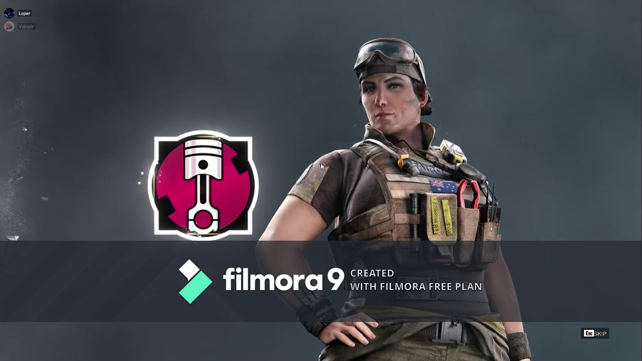 My first R6 montage - YouTube