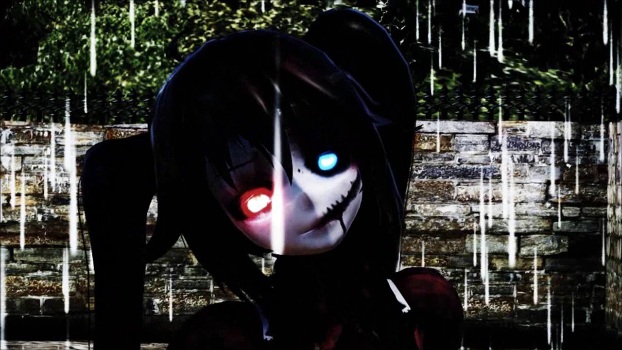 (Mmd) Miku Hatsune: Zombie Song FULL - YouTube