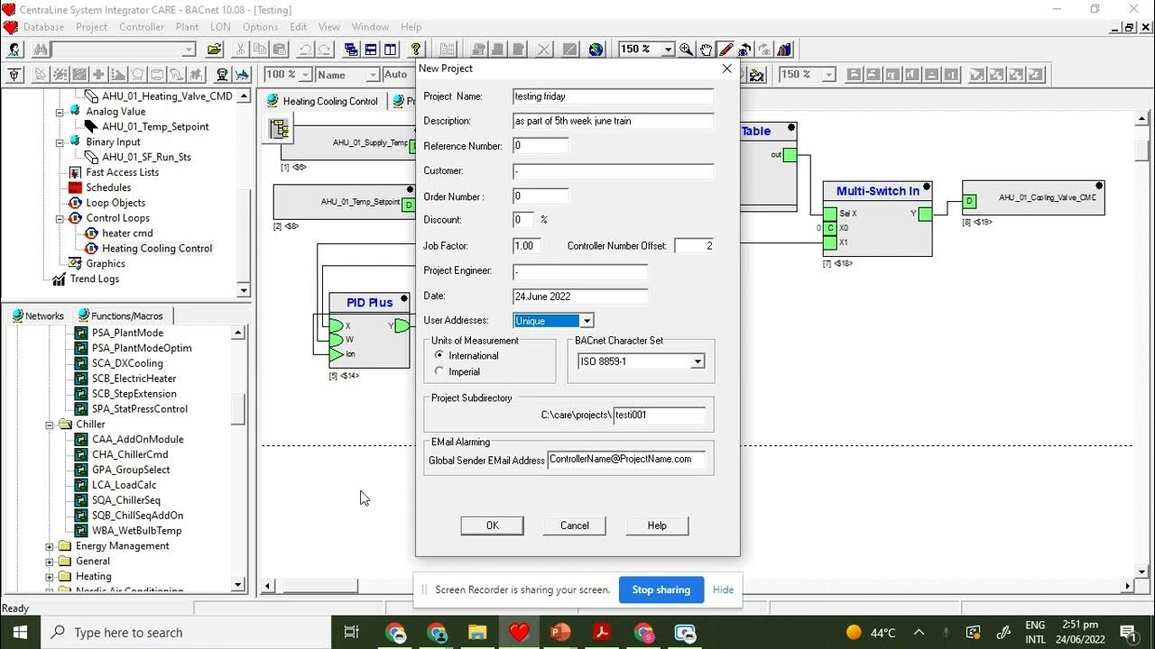 Introduction to BMS Programming Software CARE Course - YouTube