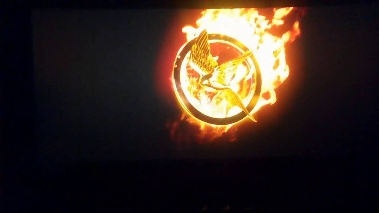 Mockingjay Part 1 Ending Credit Scene - YouTube