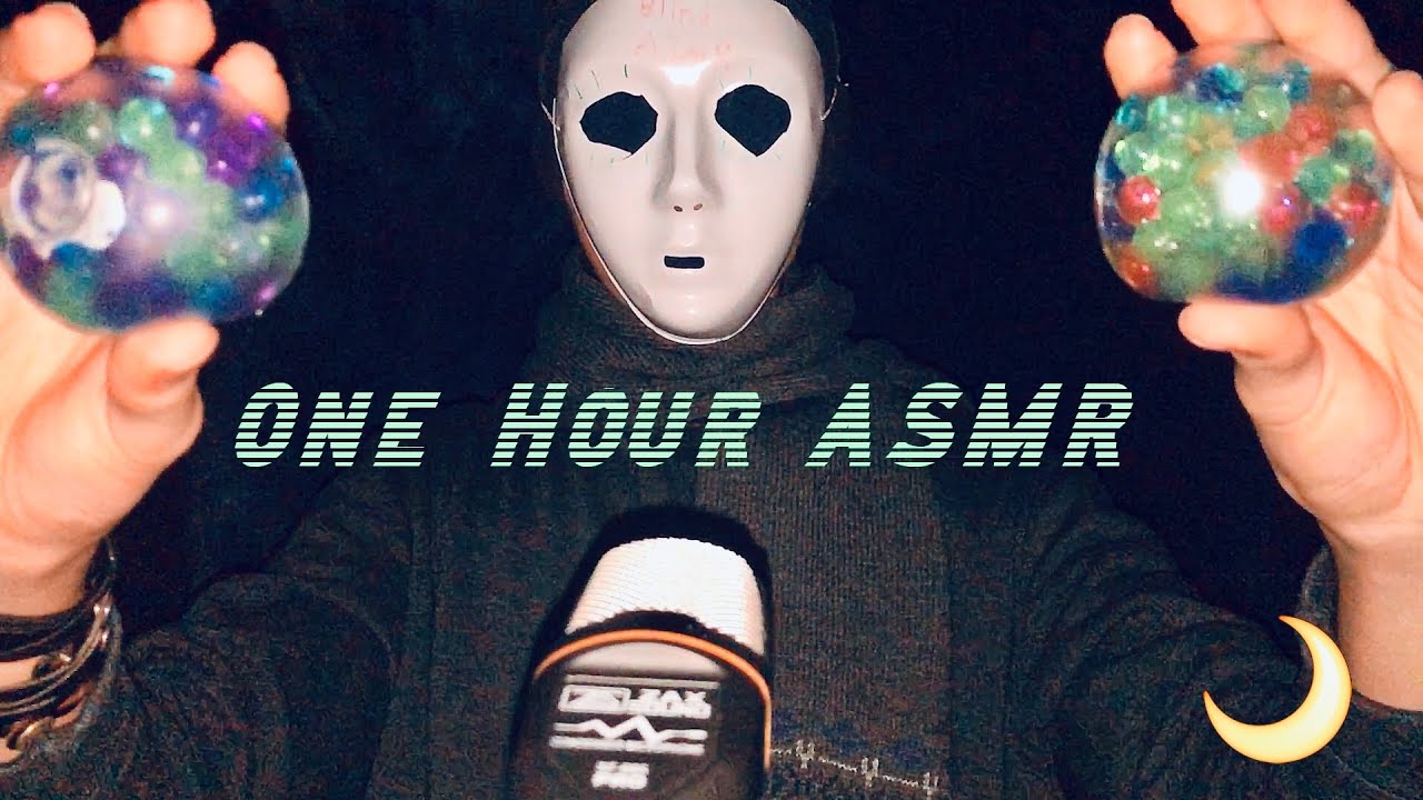 ONE HOUR LONG ASMR - BLIND ASMR - YouTube