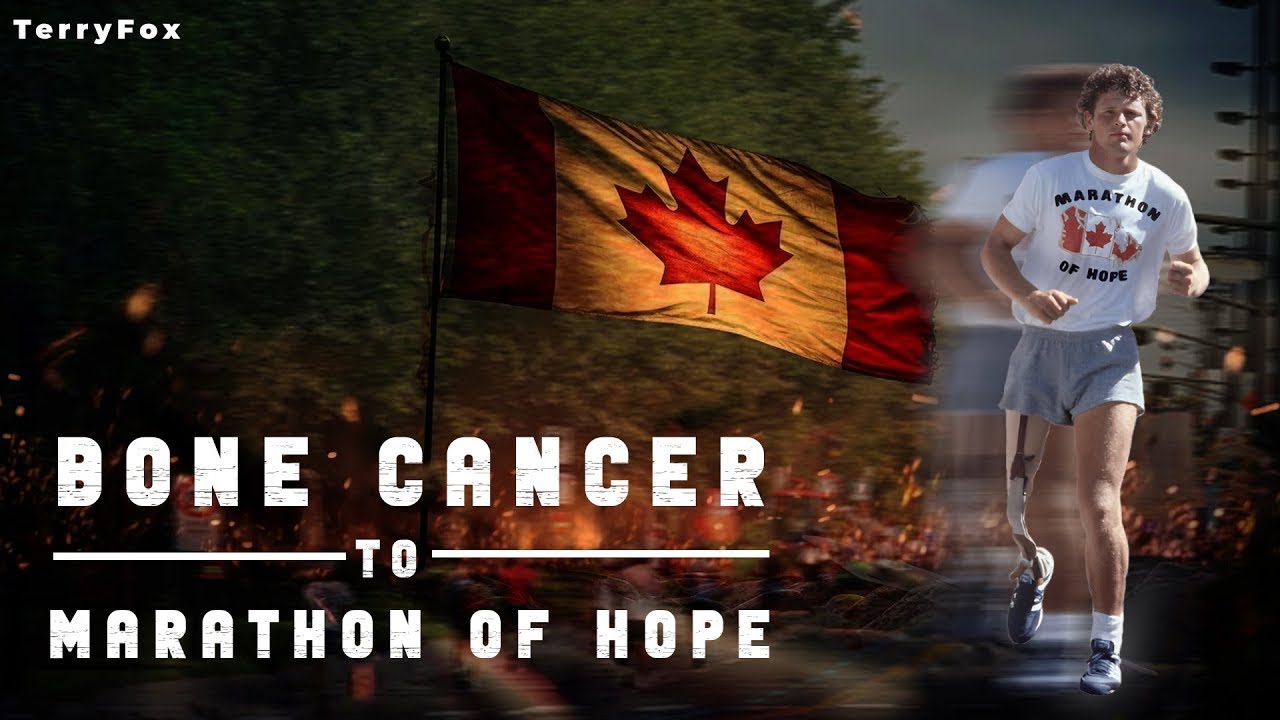 Marathon of Hope - YouTube