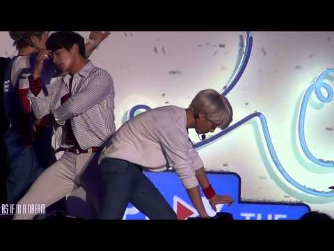 150528 SHINee Sherlock Jonghyun focus_Samsung Play the Challenge