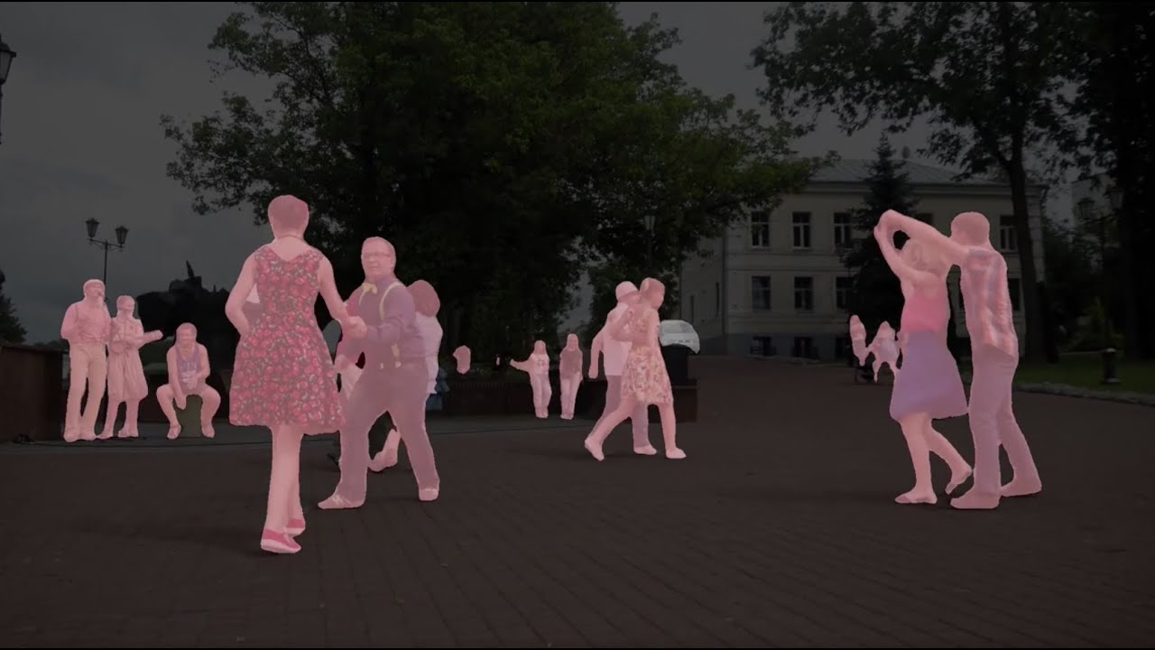 Automatic Rotoscoping with Python | Full Tutorial - YouTube